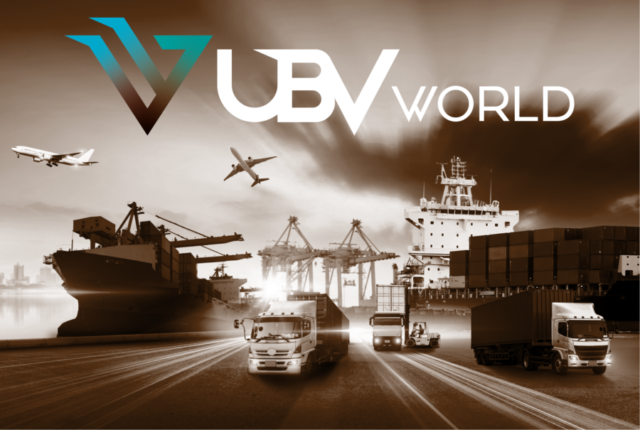 UBV WORLD, rebranding and new website - UBV World